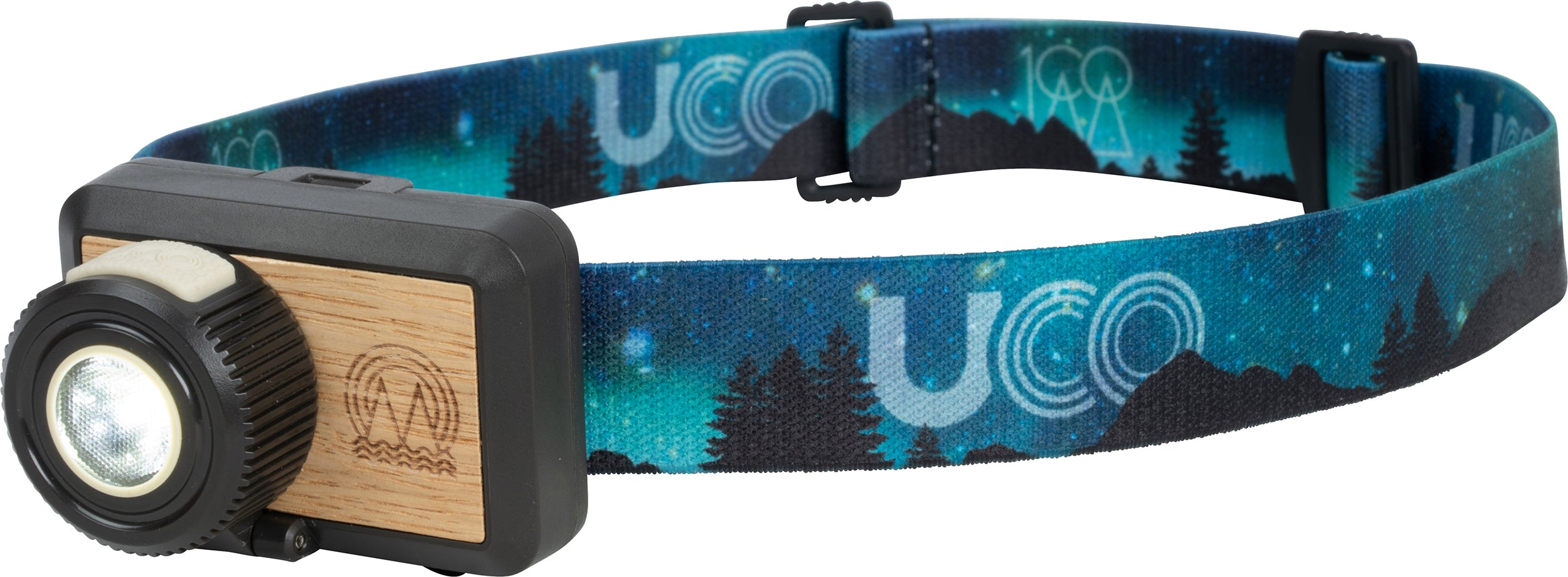 New UCO Beta LED Headlamp Northern Color HL-BETA – Beagle Outdoors