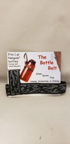 Peregrine Bottle Belt Carrier/Holster for 32oz Nalgene Bottle-Hierogly ...
