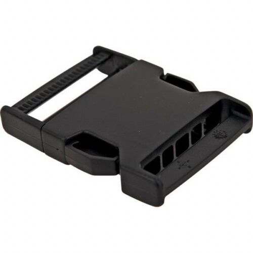 Peregrine 1.5" Quick Side Release with Slip-Loc Buckles 2-Pack Kit for ...